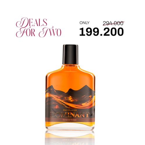 Jual 2.2 Scentplus Pro Player Dominant Extrait de Parfume 100ml only ...