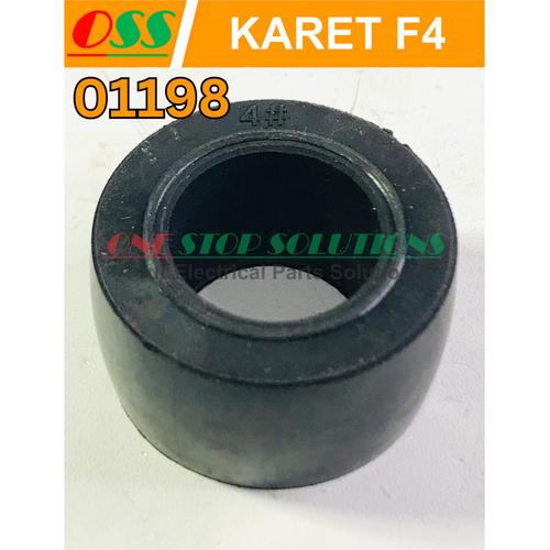 Jual KARET F4 RUBBER COUPLING FCL 200-224 / KARET KOPLING FCL200-224 ...
