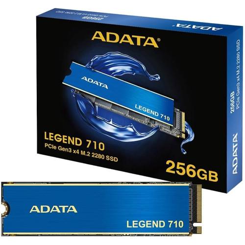 Jual ADATA LEGEND 710 256GB SSD M.2 NVME PCIe Gen3x4 - SSD 256GB ...