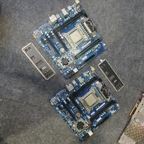 Jual MAINBOARD ALIENWARE AURORA R4 X79 LGA 2011 - Kota Jambi - T ...