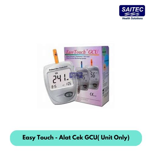 Jual Alat Cek GCU - Easy Touch ( Unit Only ) - Kota Bekasi - Saitec ...