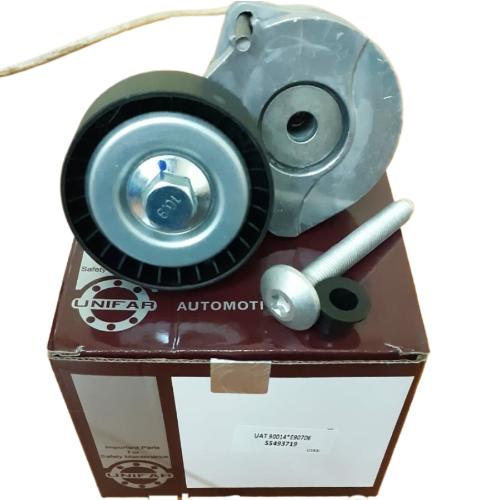 Jual TENSIONER FAN BELT DRIVE BELT CHEVROLET SPIN 1.3 DIESEL OEM UNIFAR ...