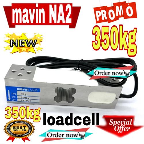 Jual loadcell 350kg timbangan digital/sensor timbangan digital ...