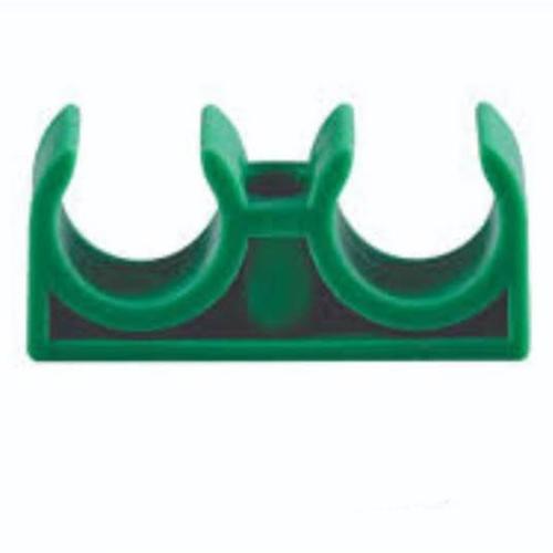 Jual Pipe Clamp Double 1/2 inch Klem 20mm Klem Dobel PPR Clamp Pipe ...