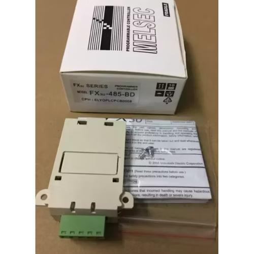 Jual PLC Mitsubishi FX3U-485BD RS485 Interface module Brand Original ...