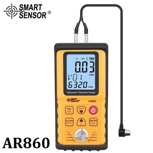 Jual Smart Sensor AR860 AR-860 Alat Ukur Ketebalan Material Metode ...