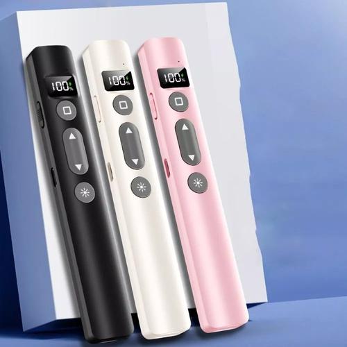 Jual LASER POINTER WIRELESS LED RECHAGEABLE TYPE C REMOTE CONTROL ...