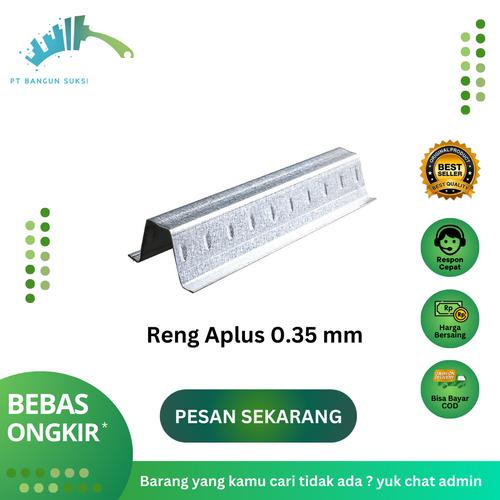 Jual Reng baja ringan aplus 0.35 - Jakarta Utara - BANGUN SUKSES ...