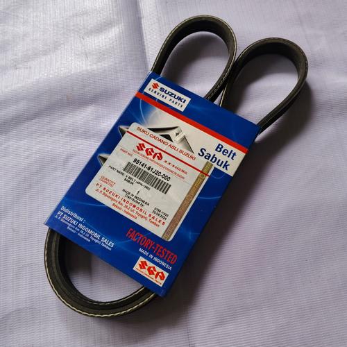Jual Fan Belt/Tali kipas Mobil Suzuki APV Arena 4PK1060/ Power stering/AC original - Jakarta ...