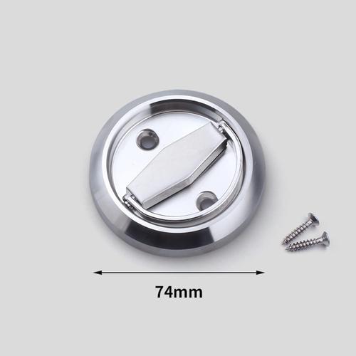 Jual Gagang Pintu Kabinet Laci Lemari Dapur Minimalis Hidden Door ...