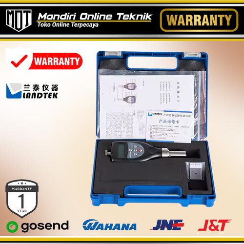 Jual Wood Hardness Tester Surface HT6510DW Kayu Landtek Density HT ...