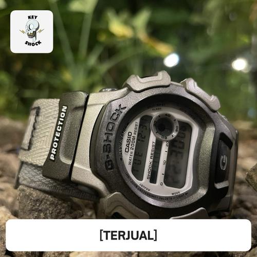 Jual Jam Tangan CASIO G-SHOCK DW-004 [SOLD] - Jakarta Timur - SKRINT | Tokopedia
