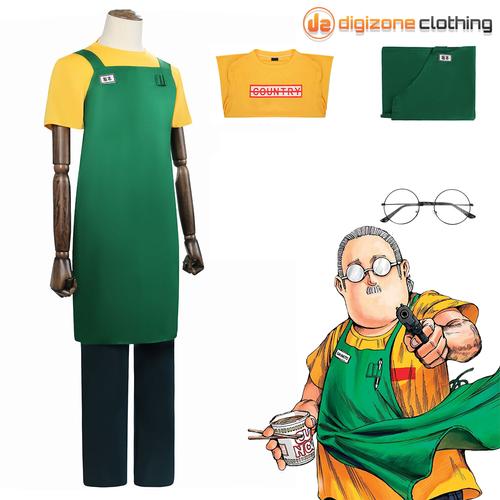 Jual [PRE ORDER] Baju Set Cosplay Anime Sakamoto Days Taro Sakamoto ...