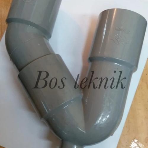 Jual P-TRAP PVC 2 inch CM taiwan AW - Jakarta Barat - Bosteknik | Tokopedia