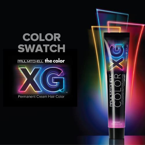 Jual Paul Mitchell the COLOR XG 90mL + cream developer (Ash Ash) - 1AA ...