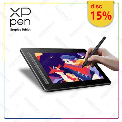 Promo Graphic Display XP-Pen Artist 13 2nd Gen - Blue - Jakarta Pusat - XP-Pen Store | Tokopedia