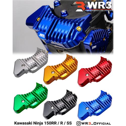 Jual Tutup Cover Atas Kips Mekanis WR3 Ninja 150 R RR SS 150R 150RR ...