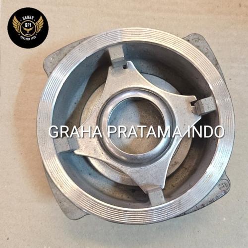 Jual DISCO CHECK VALVE SPIRAX SARCO DVC3 PN40 2" INCH / WAFER CHECK ...
