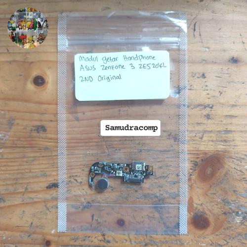 Jual Modul getar Handphone ASUS Zenfone 3 ZE520KL 2ND Original - Kab ...