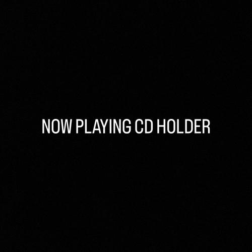 Jual Now Playing CD Stand / Holder - Jakarta Utara - hifi audiophile ...