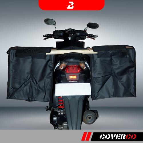 Jual Tas Motor Tas Obrok Tas Pos Terpal Bima Anti Air Ukuran Size Jumbo ...