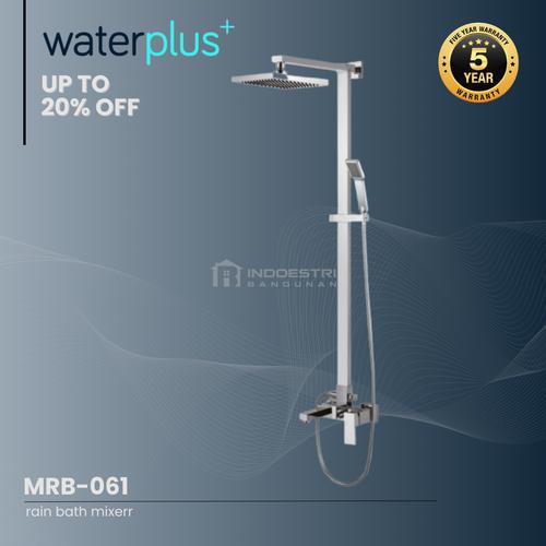 Promo Shower Column Waterplus MRB 061 / Waterplus Shower Tiang (Hot - Cold) - Kab. Bogor ...