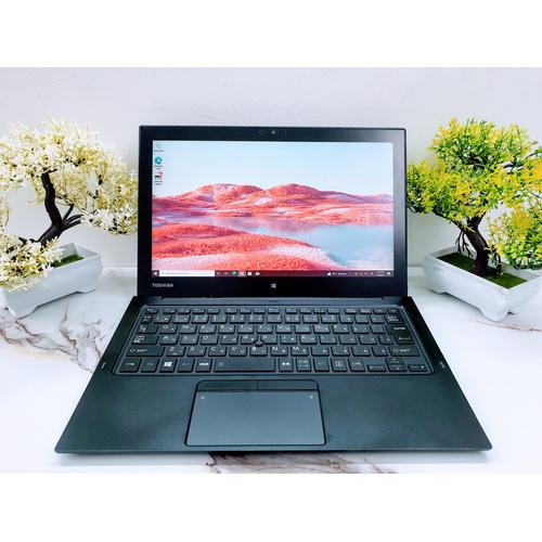 Jual Laptop Toshiba Dynabook R82 Tablet 2 IN 1 Core M5-6Y57 Ram 8GB SSD ...