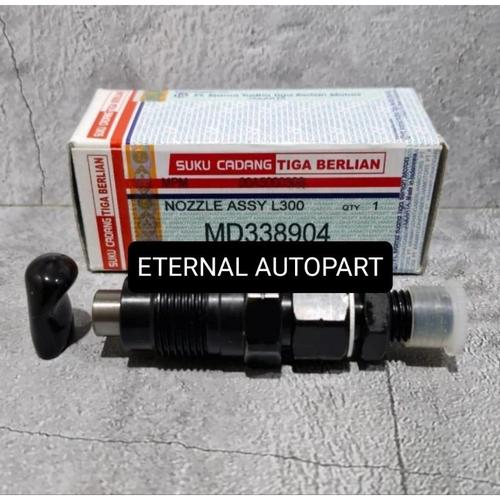 Jual nozzle nozel nosel assy injektor injector injeksi assy L300 diesel ...