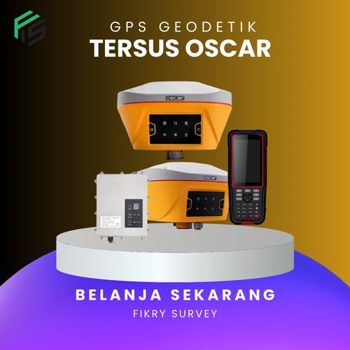 Jual Gps Geodetic Tersus Oscar GNSS Receiver (Basic) - Jakarta Barat - Alat survey jakarta_NEW ...