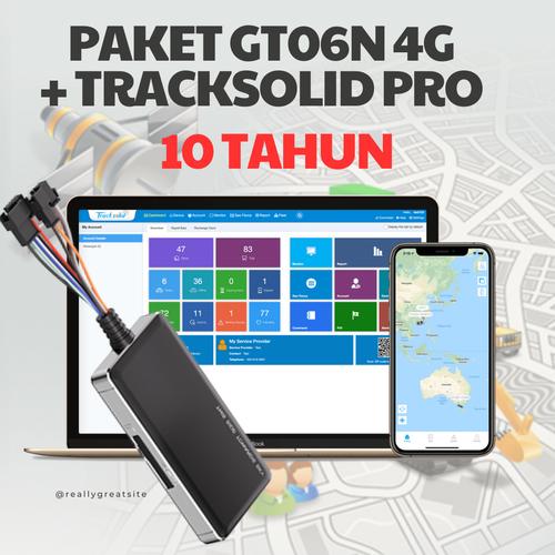 Jual [PROMO] - Paket GT06N Lifetime Tracksolid - Kota Tangerang - Royaltech | Tokopedia