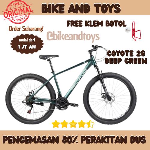 Jual POLICE BIKE FIXIE TORONTO FX PANDORA BY ELEMENT - ORIGINAL SEPEDA ...