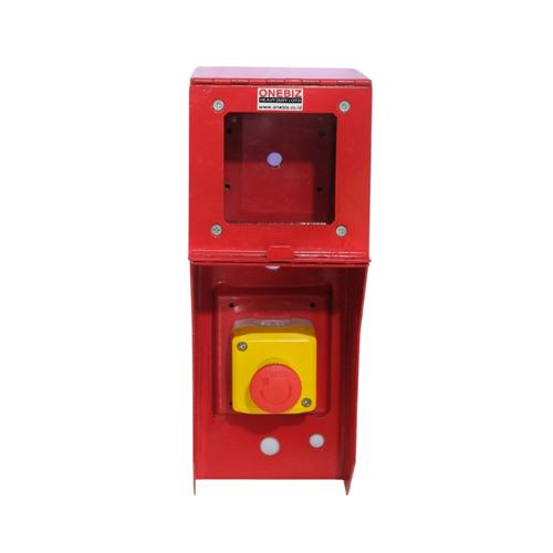 Jual Loto Box/Safety Device Heavy Duty with+Emergency Push Button ...