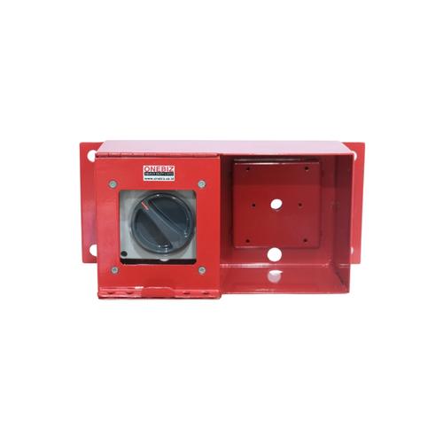 Jual Loto Box / Box Safety Device Heavy Duty Horizontal with Switch ...
