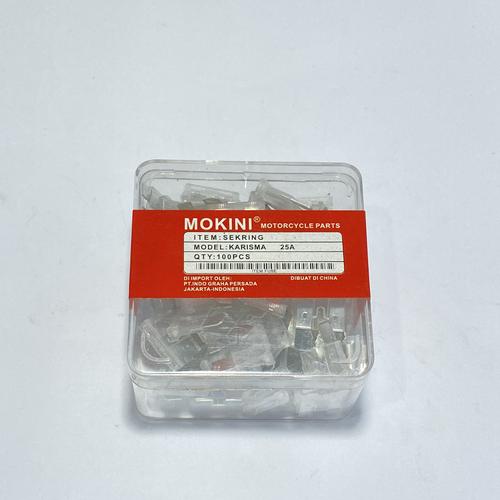 Jual SEKRING SKRING SIKRING FUSE PIUS TANCAP BESAR 10A 15A 20A HARGA ...