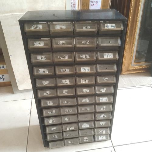 Jual rak raaco rako komponen rakko rako4x12=48 tinggi 56cm lebar 30,5cm ...