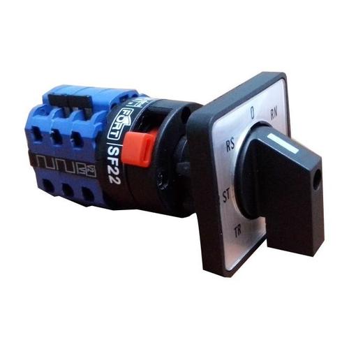 Jual Fort Rotary Switch Ampere Selector Switch SF22-4 - Jakarta Barat ...