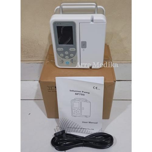 Jual Infus Pump Monitor / Infus pump - Jakarta Timur - Arra Medika ...