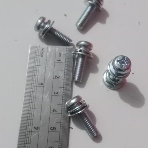 Jual baut engsel belakang hartop m6x2xcm ukuran baut 10 - Kota Bekasi ...