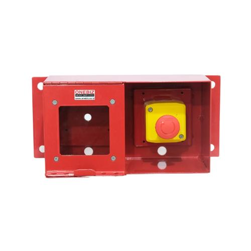 Promo Loto Box Heavy Duty 2 System Horizontal + Emergency Push Button ...