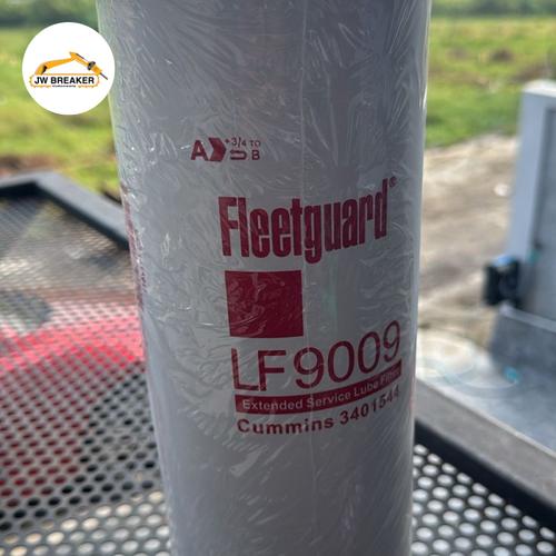 Jual Oil Filter Fleetguard / Lube Filter Fleetguard LF9009 / LF 9009 ...