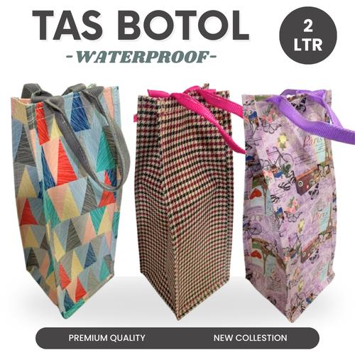 Jual Tas Botol Waterproof 2 Liter Tas Botol Susu Bayi Dan Termos Tas ...