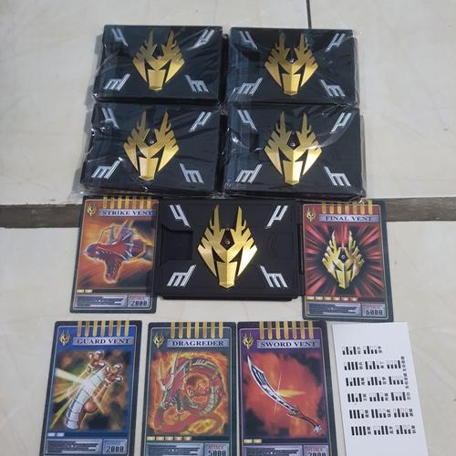 Jual Deck CSM Kamen Rider Ryuki All Sound Rider Recast - Kab. Bandung ...