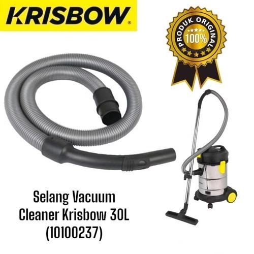 Jual Selang Wet & Dry Vacuum Cleaner 30L krisbow Original / Hose Vacuum ...