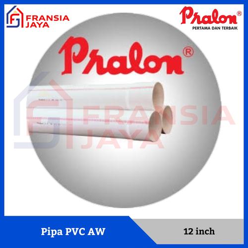 Jual Pralon Pipa PVC AW 12 inch Paralon Pipa Air Setara Rucika - Kota ...