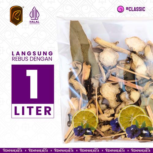 Promo 1 Liter Wedang Uwuh Rempahkarta Telang - Kab. Kulon Progo ...