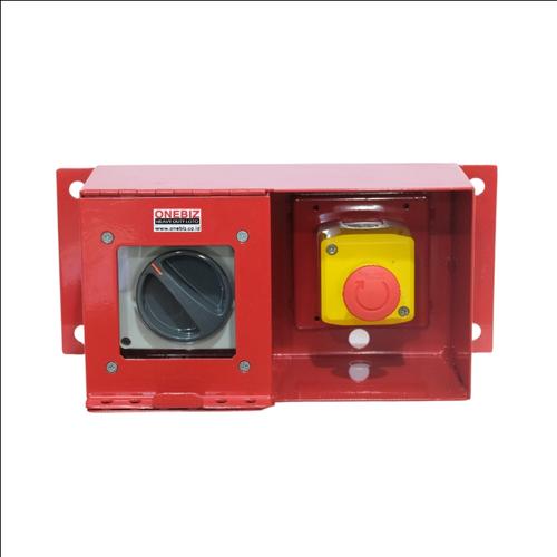 Jual Isi paket Loto Box Horizontal / Safety Device Heavy Duty (Tanpa ...