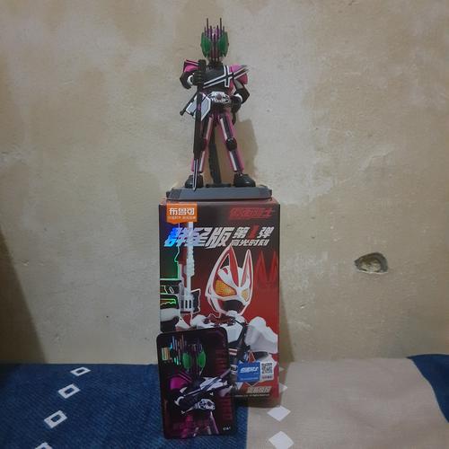 Jual Blokees Kamen Rider galaxy version 1 GV01 Kamen Rider Decade - Kota Bogor - Genius Hobby ...