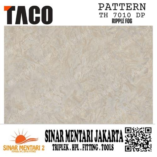 Jual TACO HPL PATTERN TH 7010 DP RIPPLE FOG - Jakarta Barat - Sinar ...