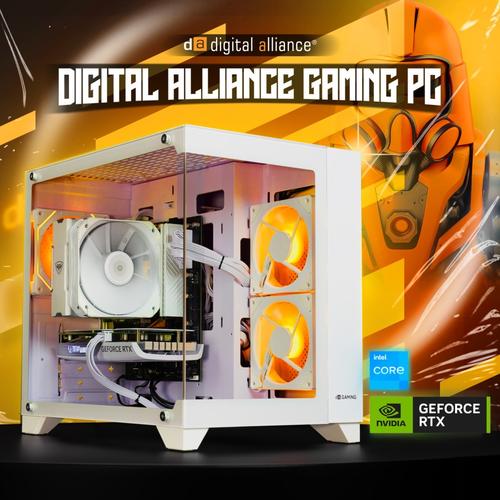 Jual Digital Alliance Gaming PC | i5 12400F | RTX 4060 | 16GB | 512GB ...