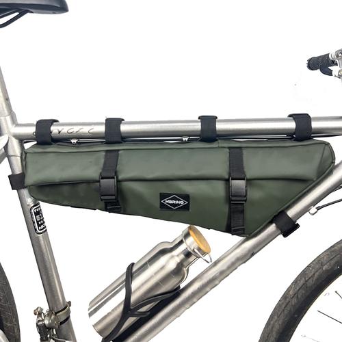 Jual Frame bag tas frame sepeda HBRNG tas frame segitiga waterproof ...